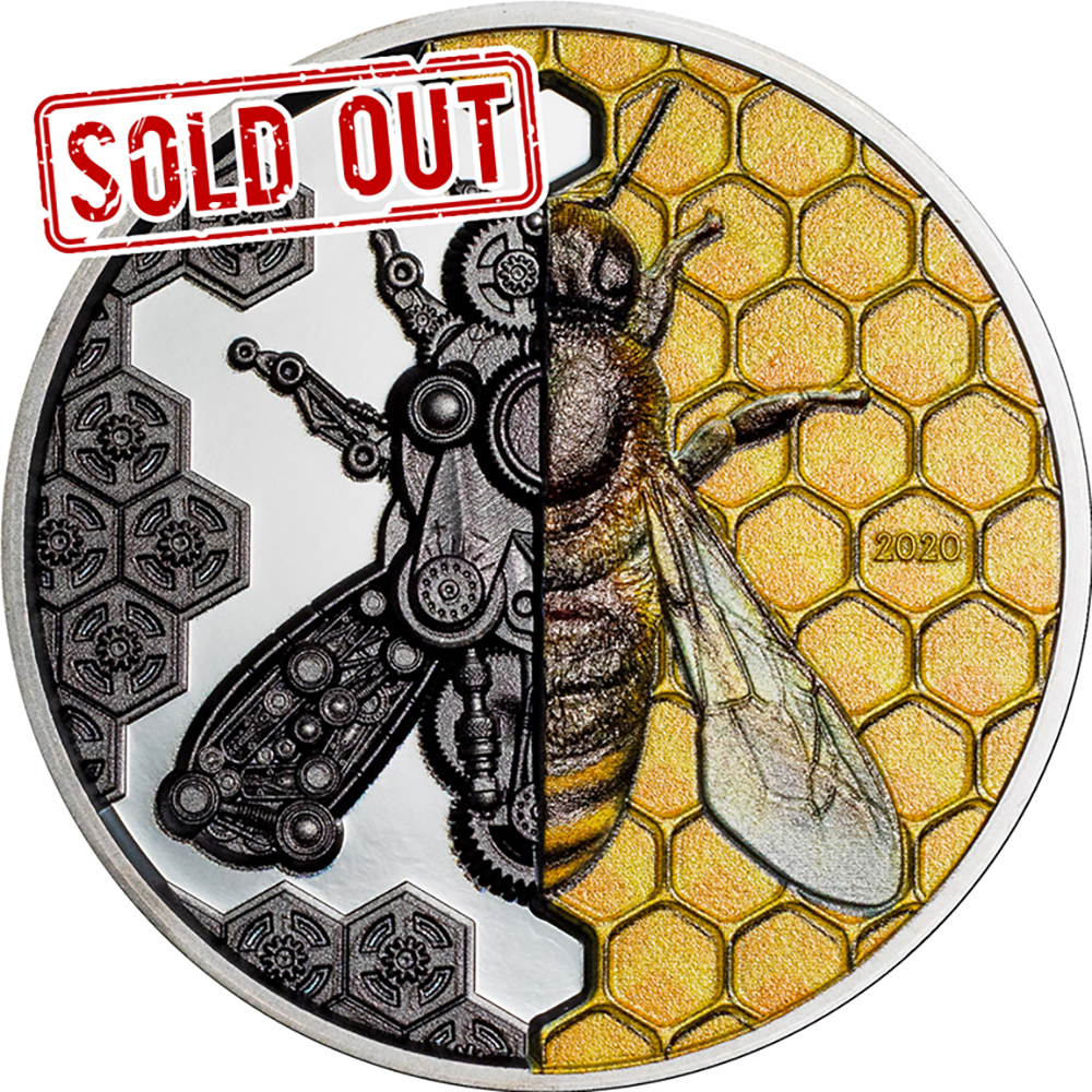 Mechanical Bee -2020 - Power Coin Wholesale