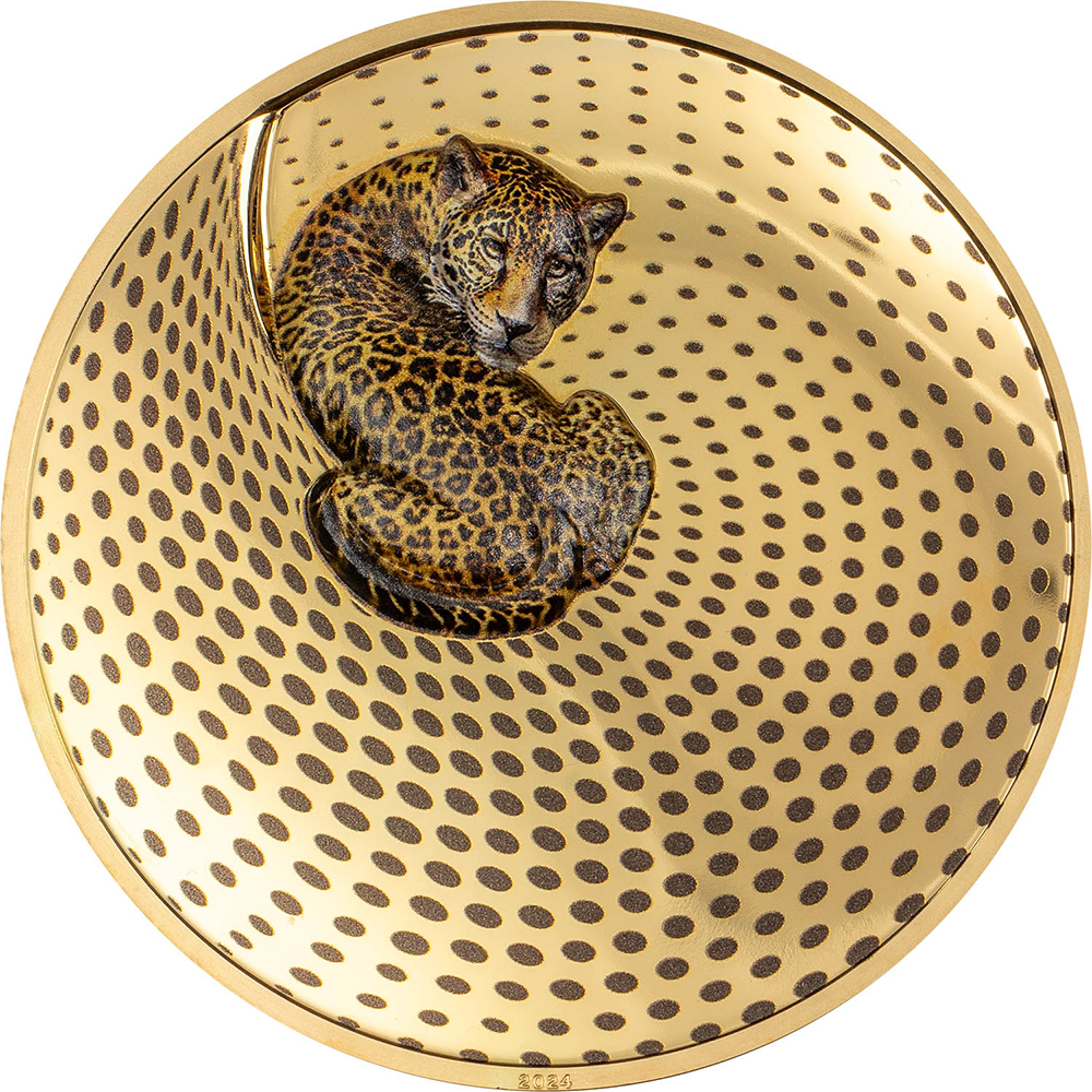Leopard Special Edition - 2024 - Power Coin Wholesale